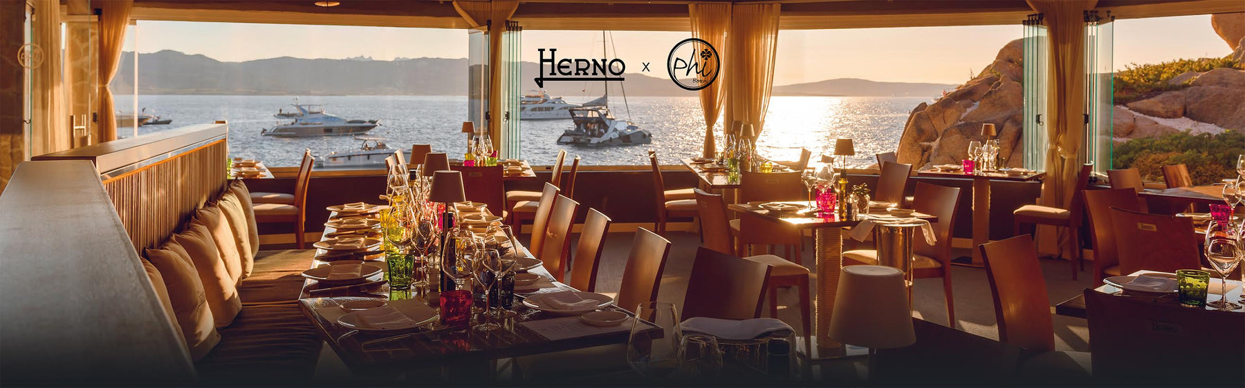 Phi Beach: Night club a Porto Cervo - Costa Smeralda