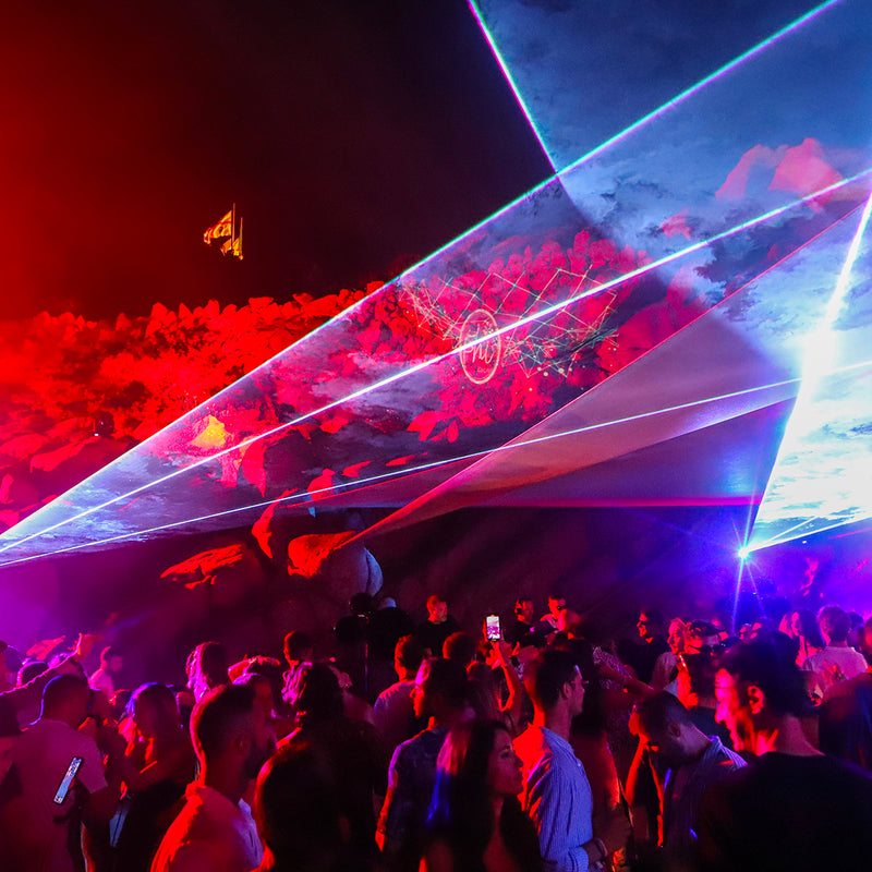 Night Club in Porto Cervo: special nights in Costa Smeralda
