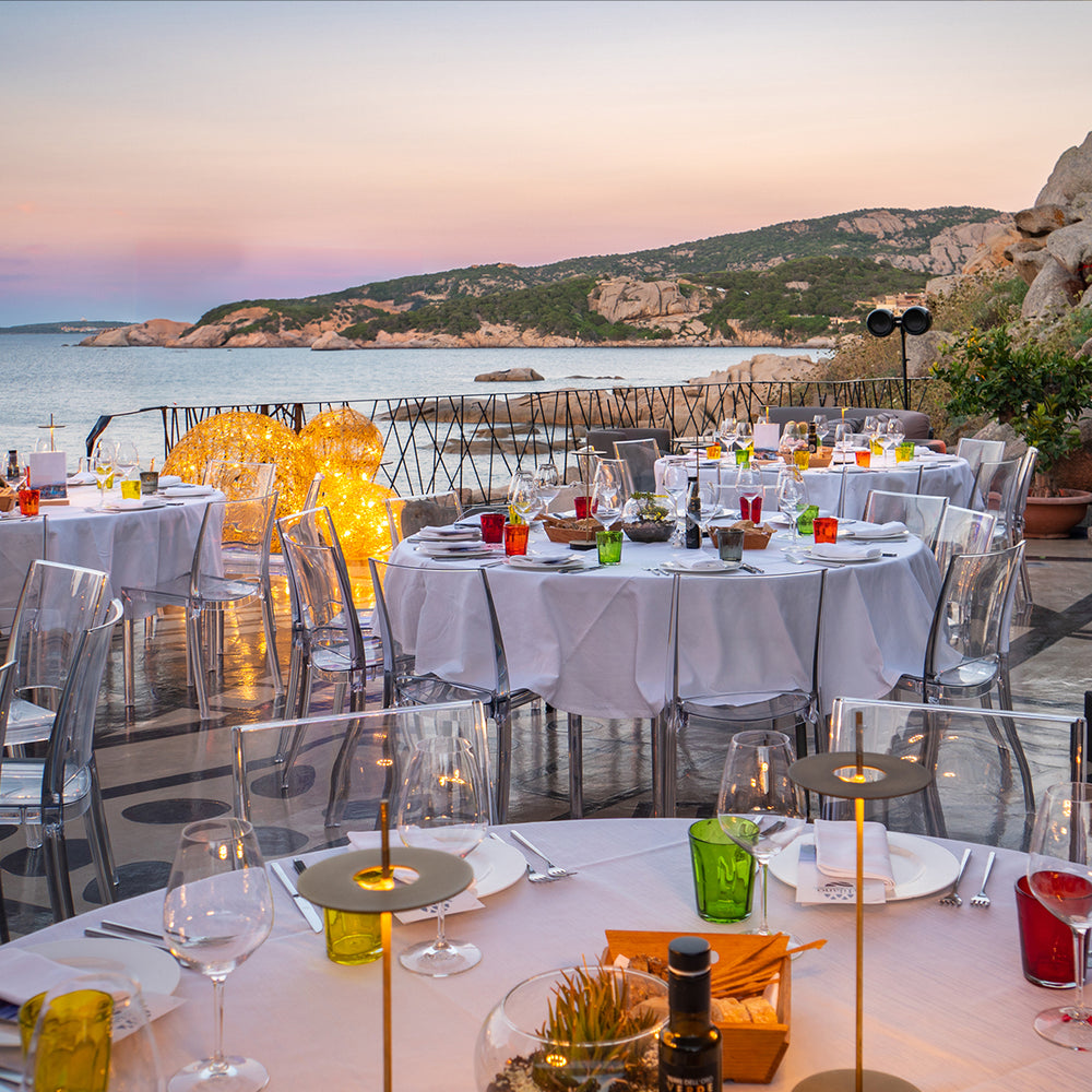 Phi Beach: Night club a Porto Cervo - Costa Smeralda
